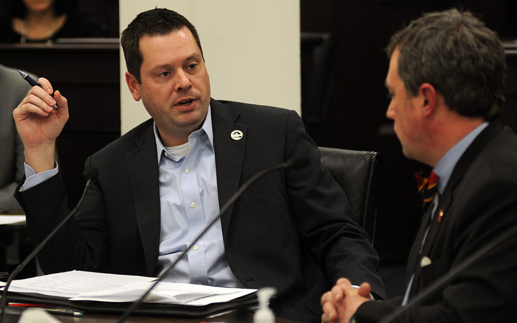 Rudy For State Representative | For The First District